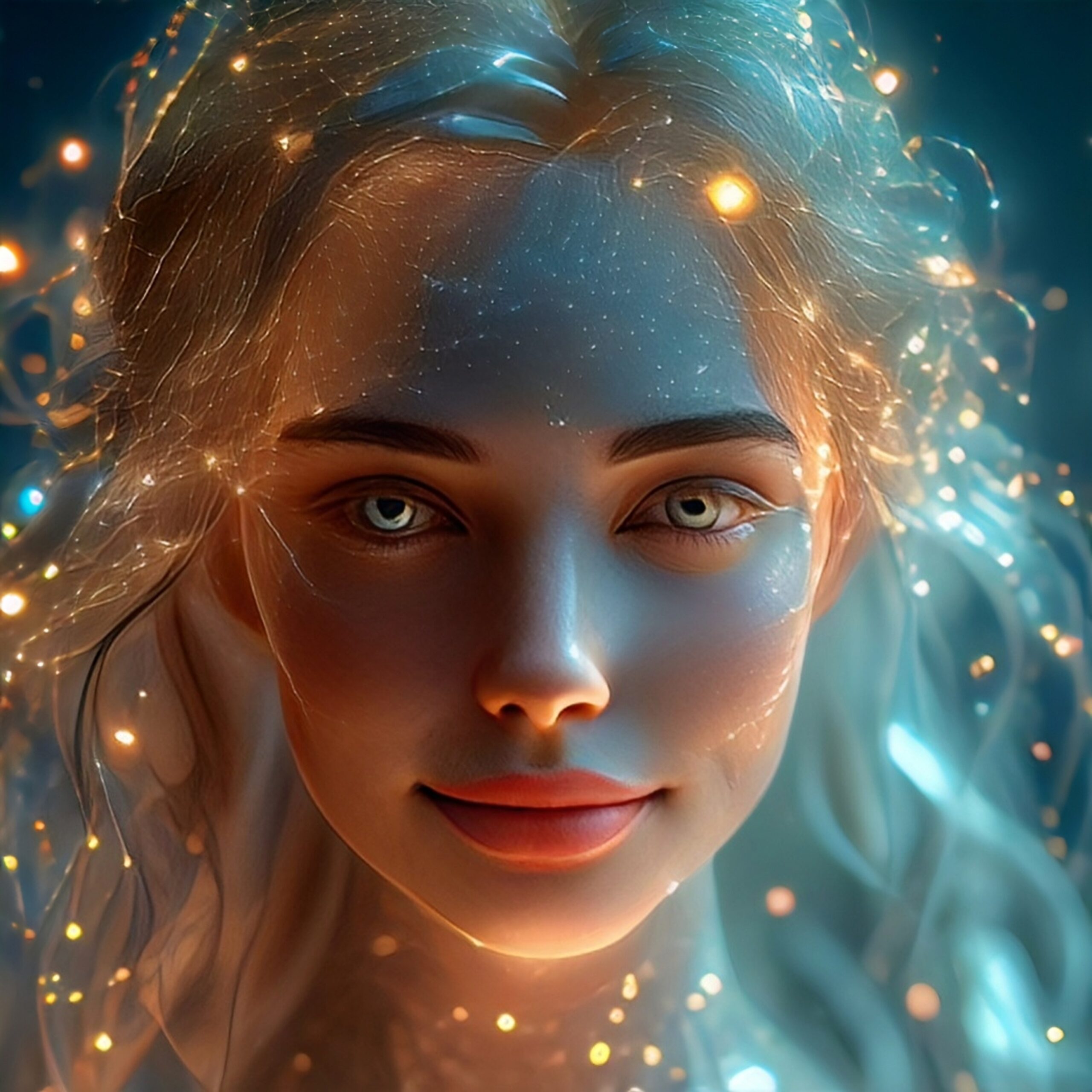 🎵 "Binary Hearts" - Dinachik