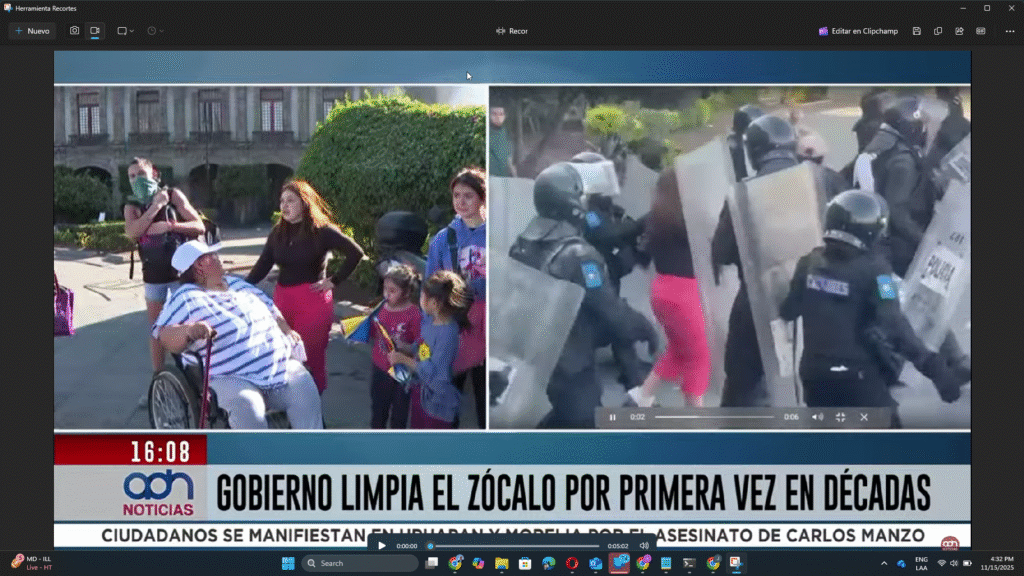 Gen Z Mexico Protest EN – Dinachik